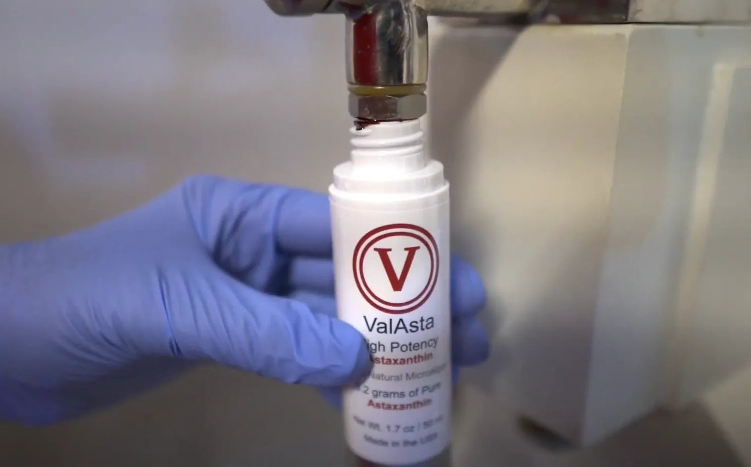ValAsta - World's Most Powerful Natural Antioxidant